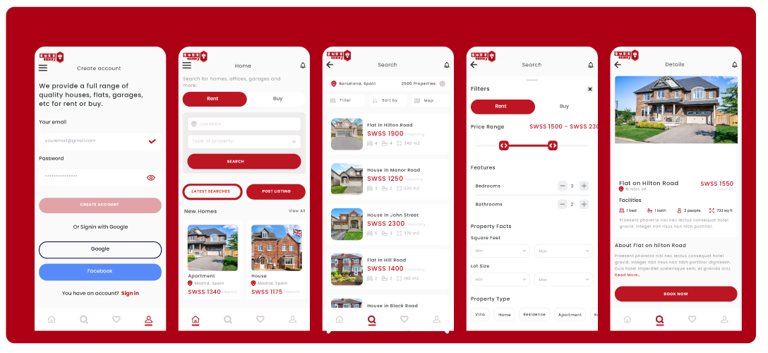 SWSS Chain | Innovative Blockchain Solutions for Real Estate and Travel