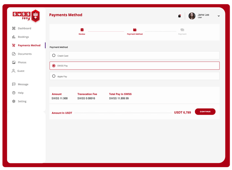 SWSS Pay | Crypto Payment Gateway for Seamless Transactions